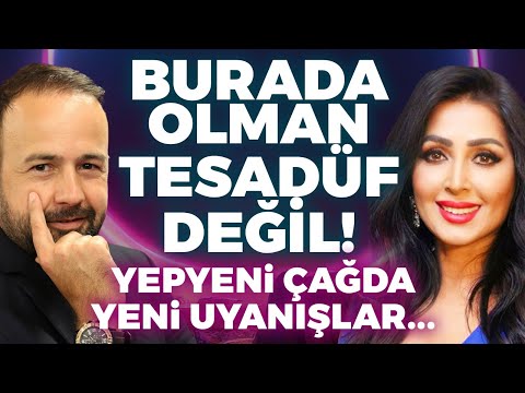 Kalbinden ve Aklından Geçen Kaderin Olur! Hayal Et, Niyet Et, Gerçekleşsin! | Binnur Duman
