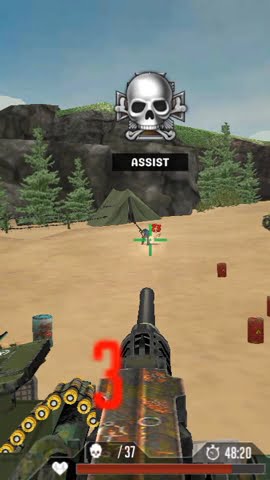 Commando strike ⚔️ #gameplay - YouTube