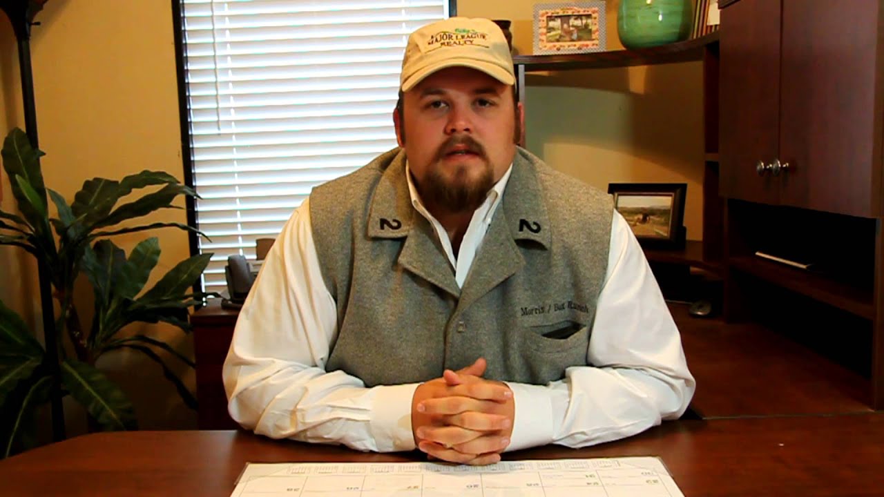 Randall Box Major League Realty - YouTube