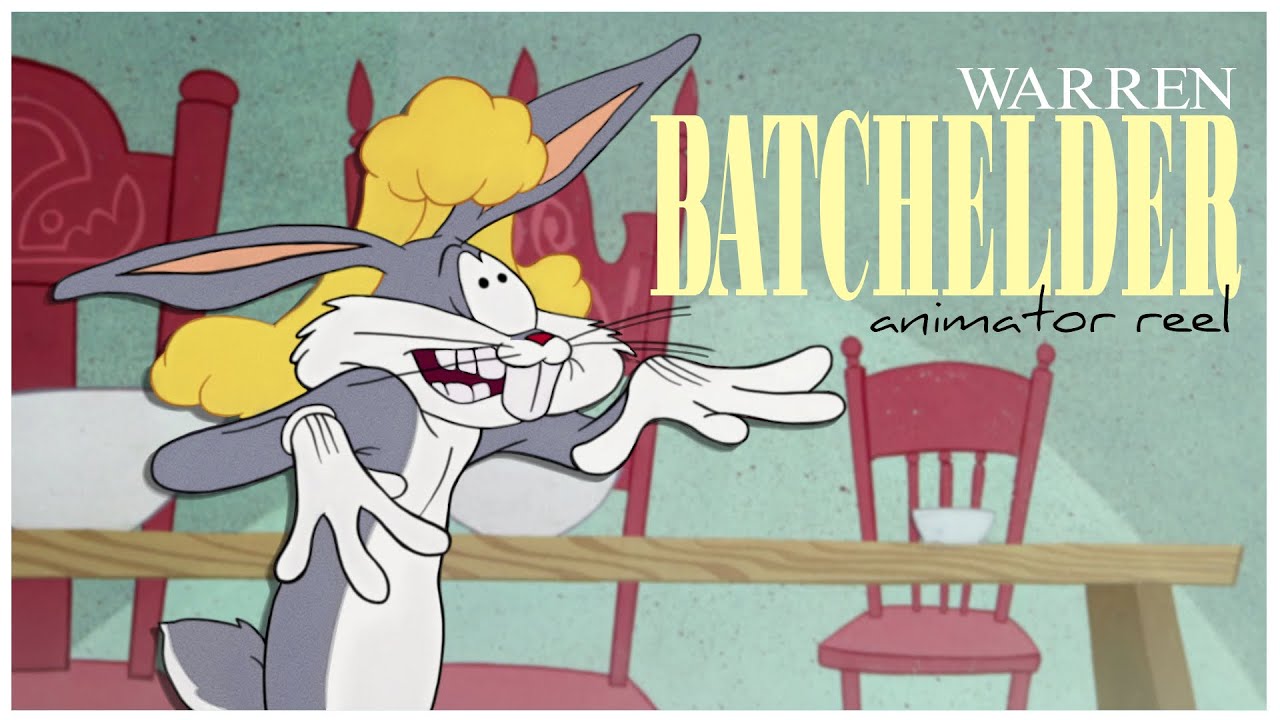 Warren W. Batchelder Animation - YouTube