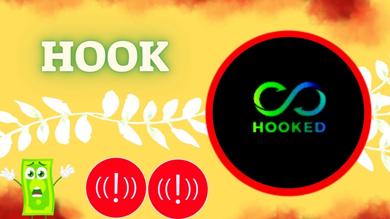 HOOK Prediction 23/AUG/2024 Hooked Coin Price News Today Crypto ...