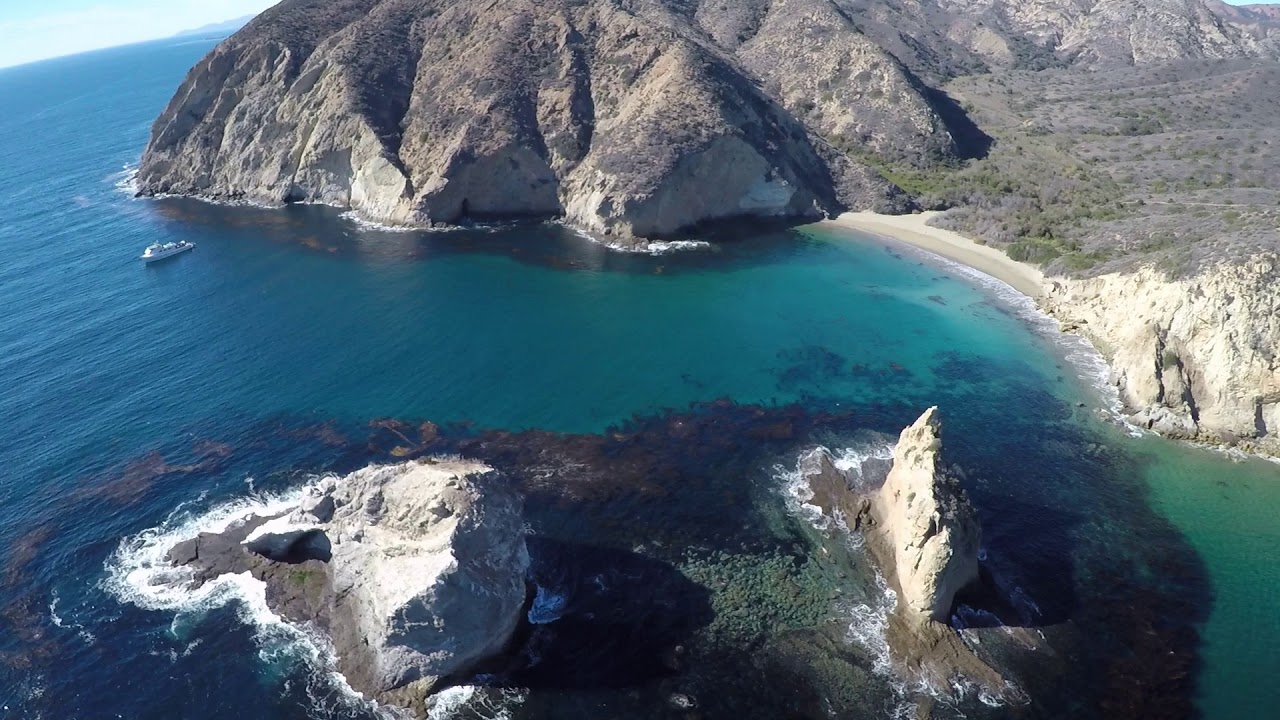 Lobster Diving at the Channel Islands California - YouTube