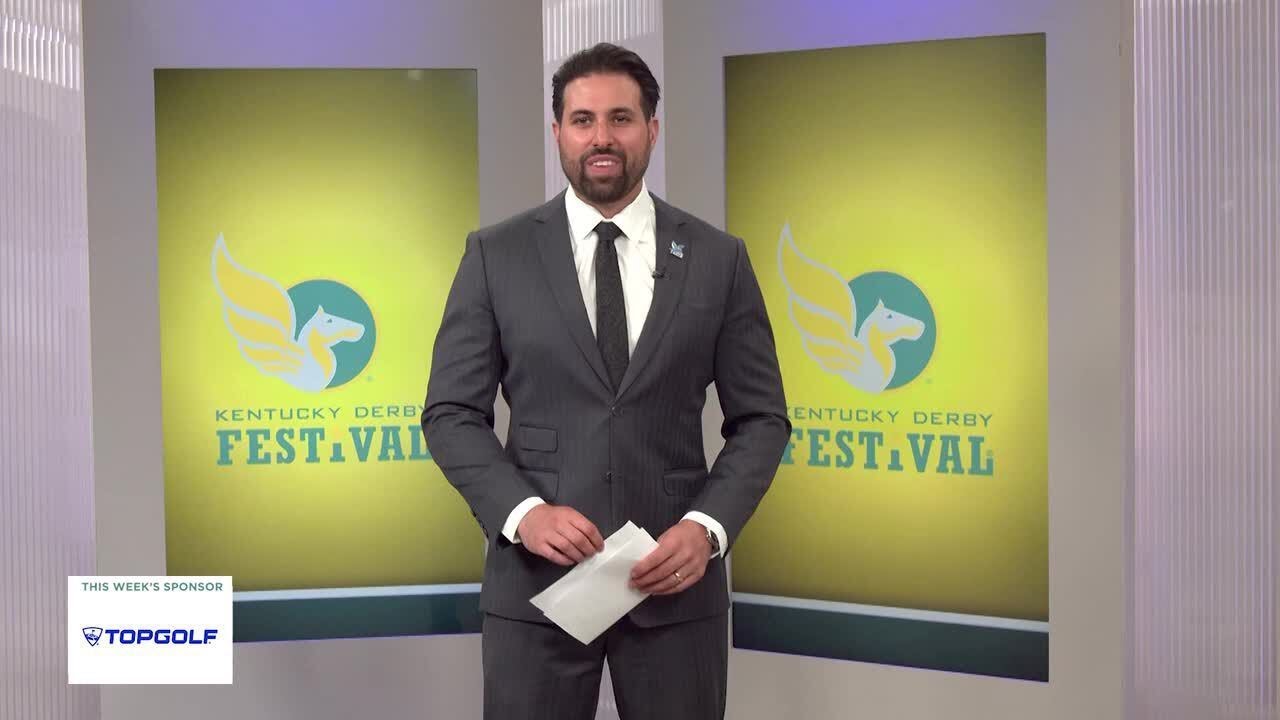 KDF Pegasus Pin Drawing Top Golf: April 26, 2024 - YouTube