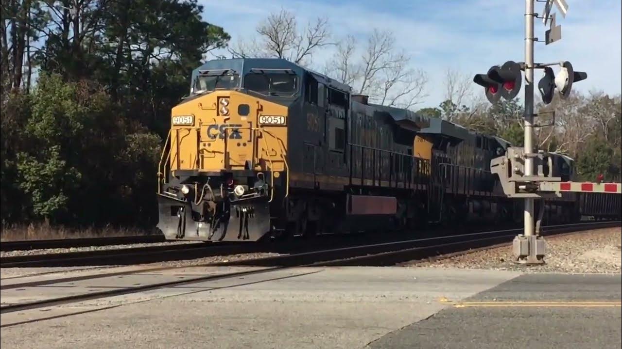 CSX M514 From Nashville Tennessee to Rice Yard ( Video 1 ) - YouTube