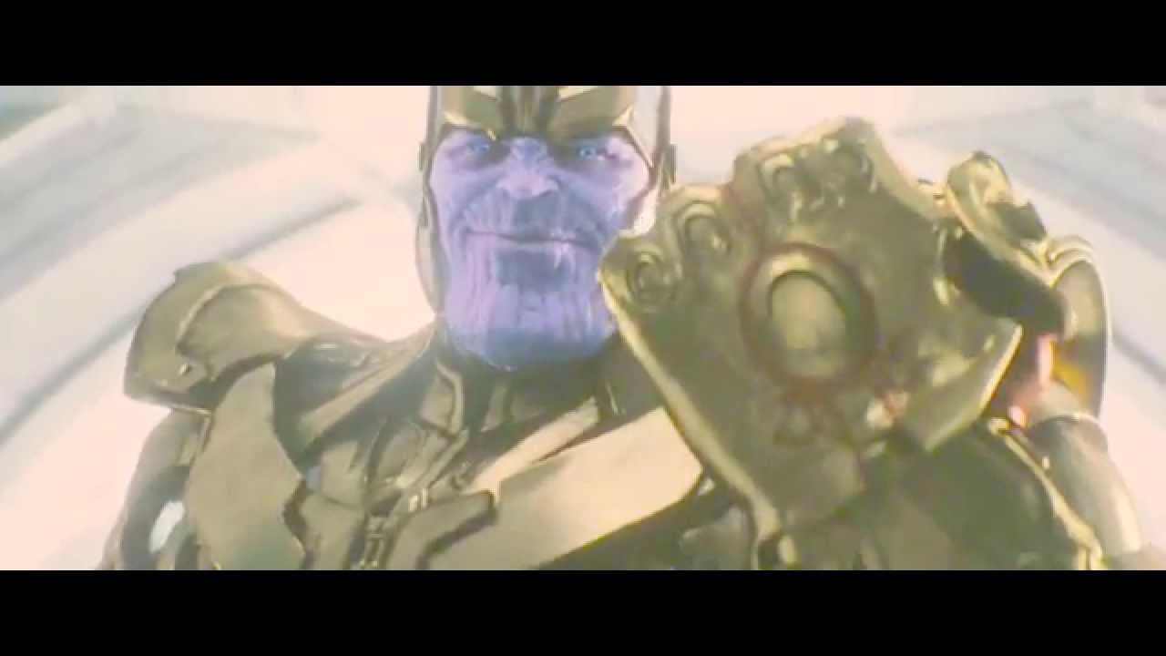 Avengers 2 Age of Ultron Last amazing scene - YouTube