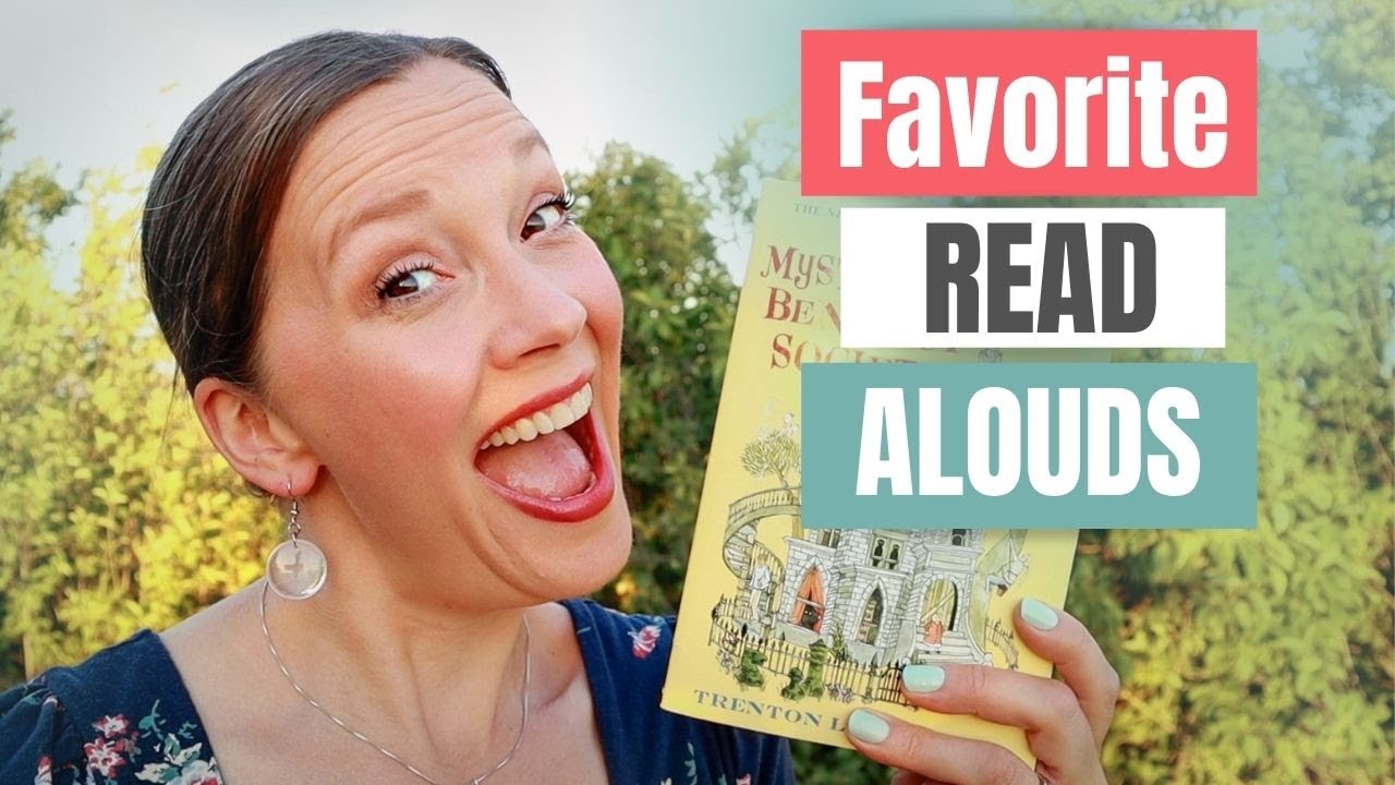 Favorite READ ALOUD Books 2021 - YouTube