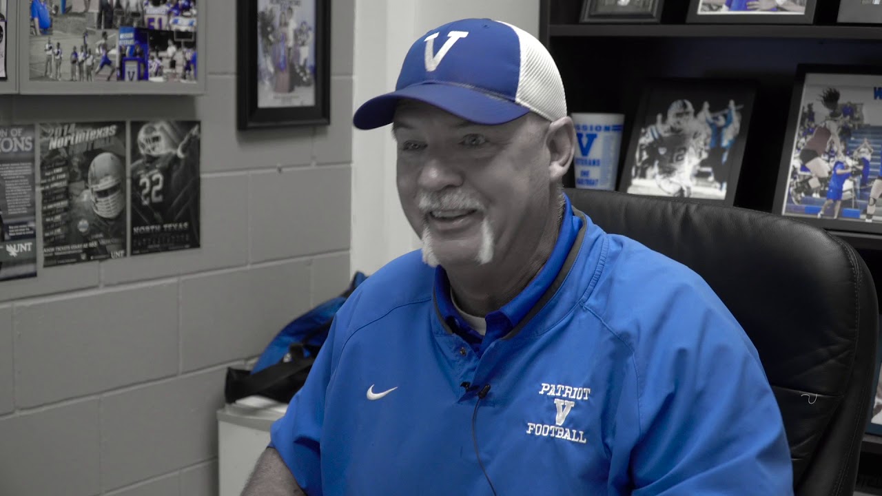 Coach David Gilpin talks about Landry Gilpin’s Place in QB Greats - YouTube