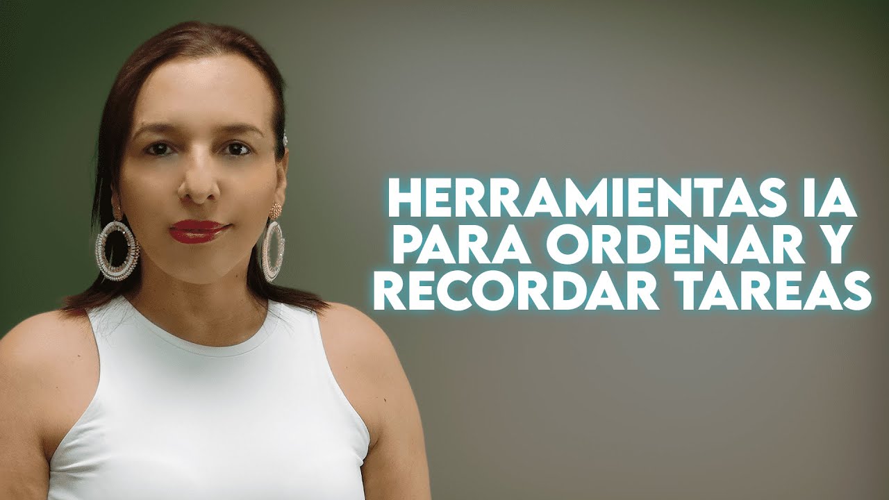 "Optimiza tu productividad: Herramientas para organizar tareas" - YouTube