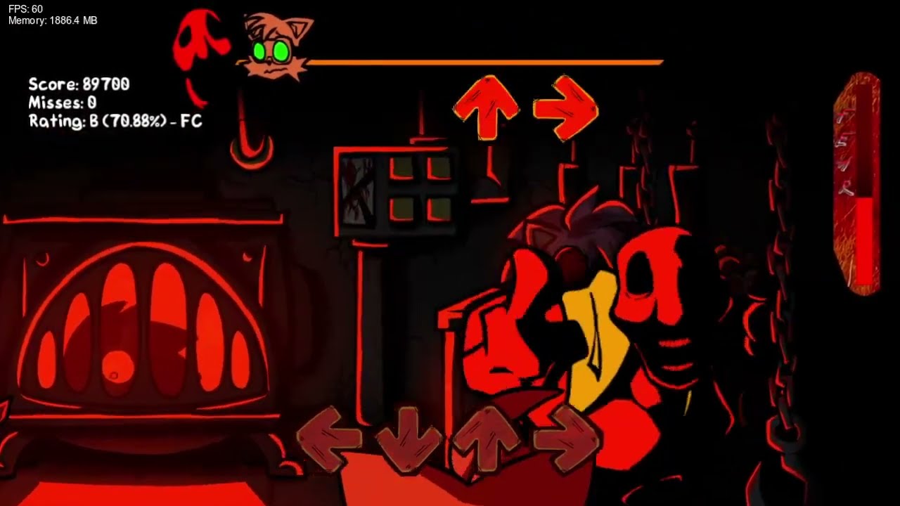 FNF: EXEternal Official Fight or Flight Teaser - YouTube