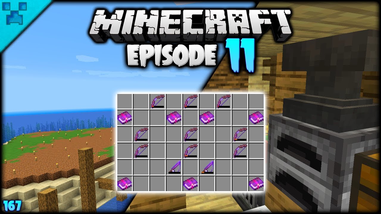 EPIC Minecraft FISH FARM LOOT! | Python's World (Minecraft Survival Let ...