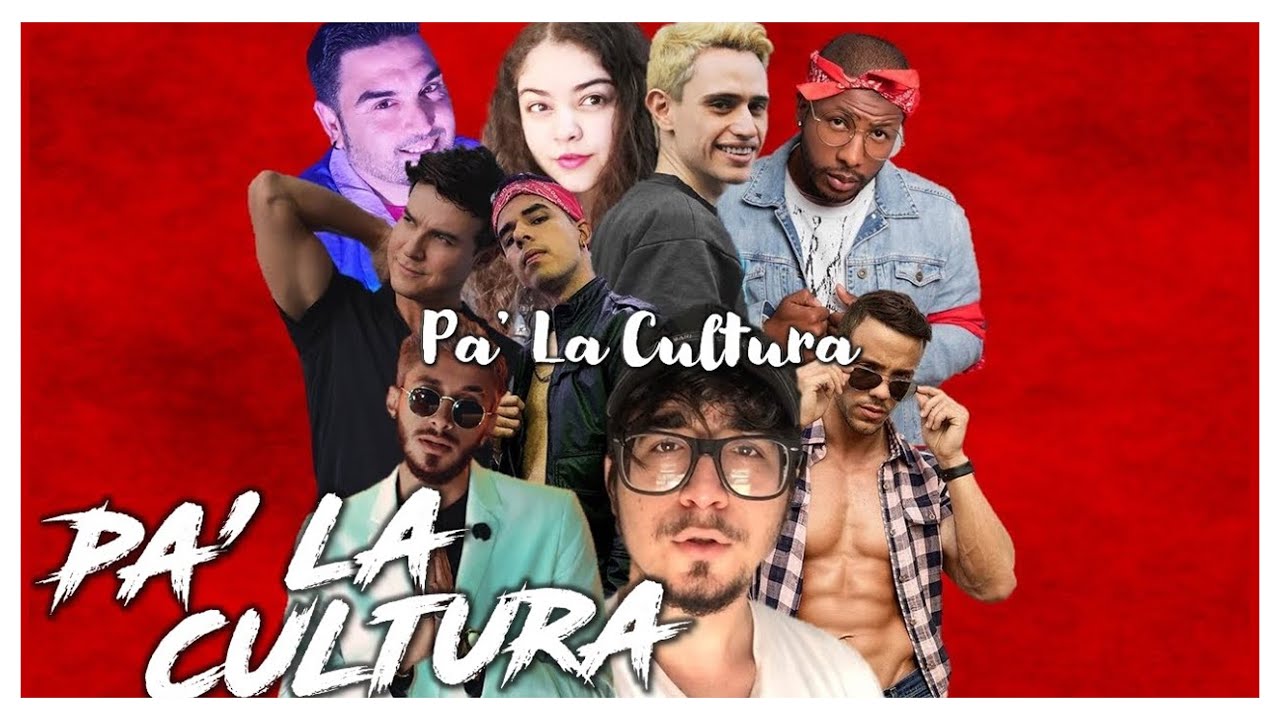 PA' LA CULTURA (Cover) | Jhoan ft. Various Artists - YouTube Music