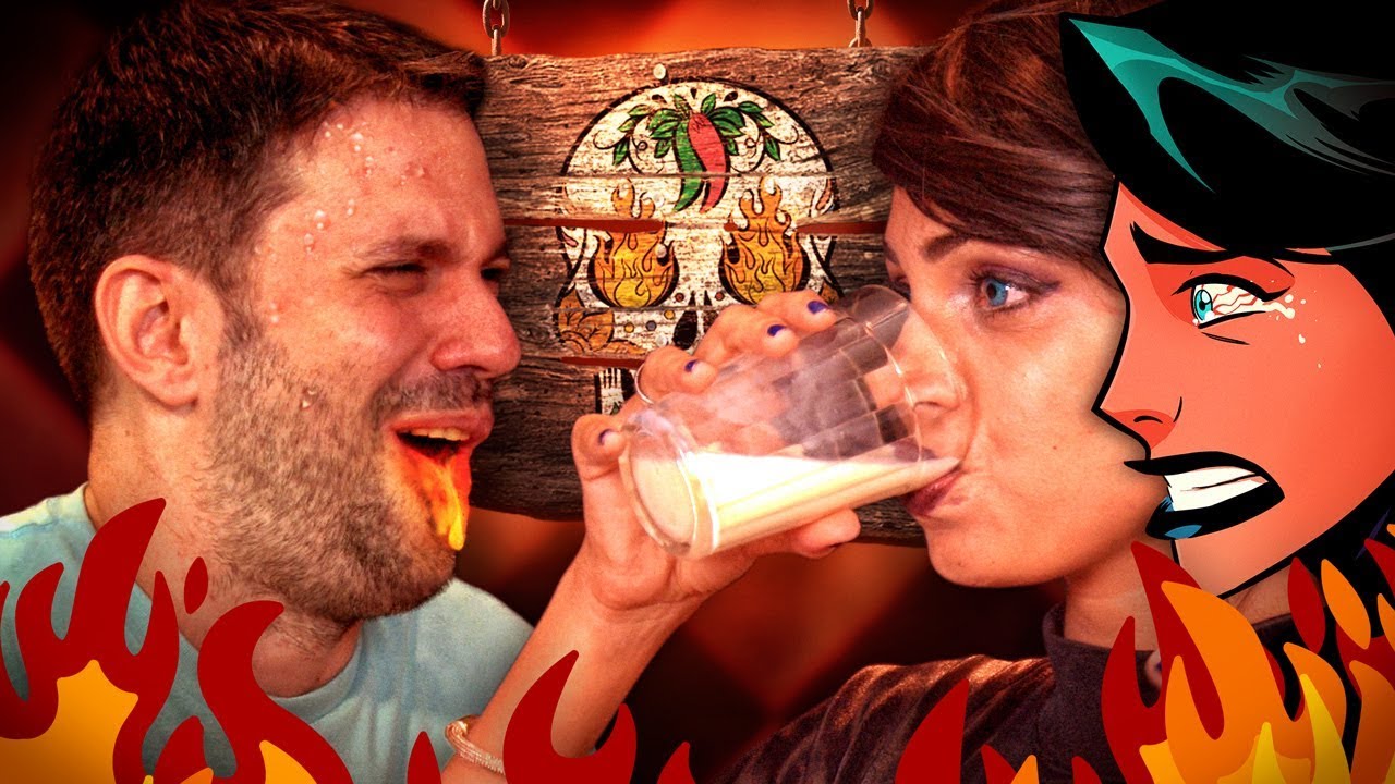 Ian SBF e Majestosa Kami Queimando a Língua - YouTube