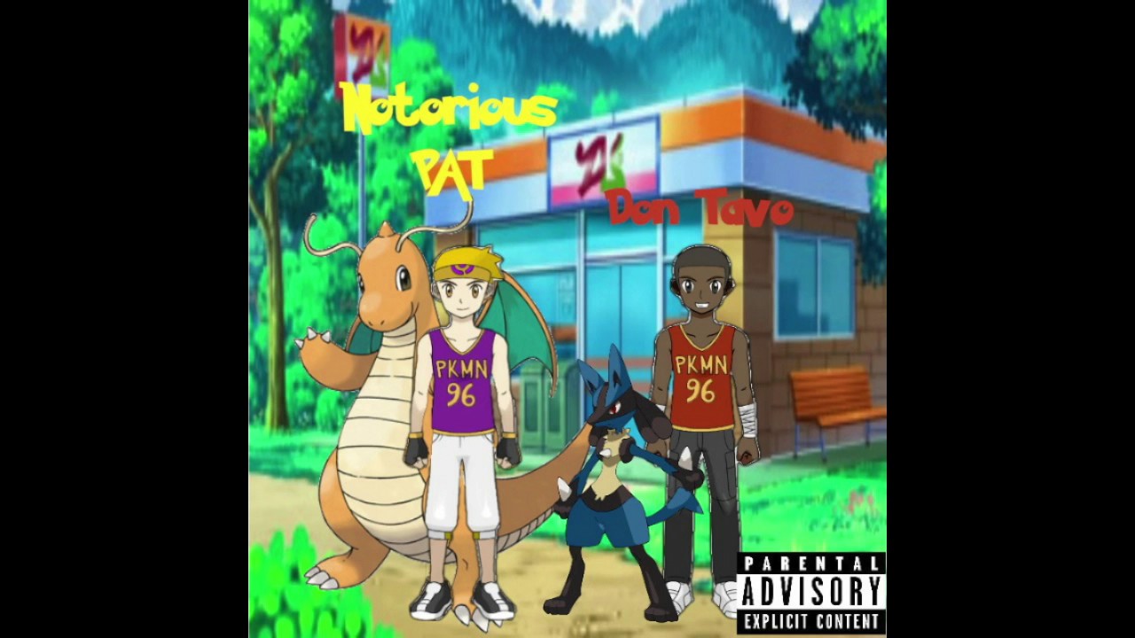 Poké Shop ~ Notorious PAT ft. Don Tavo - YouTube