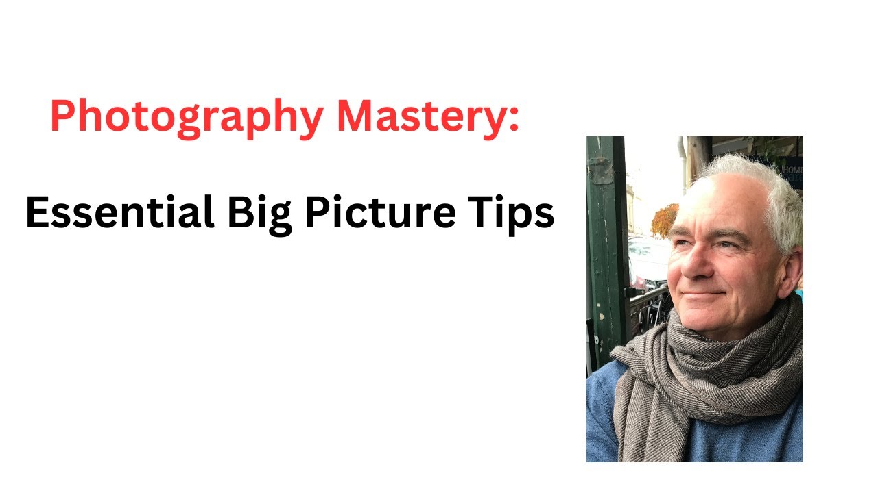 Photography Mastery Unveiled: From Uncertainty to Artistry: Essential ...