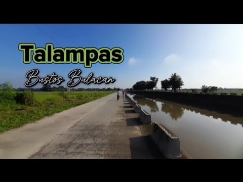 Talampas Bustos Bulacan || Walking Tour - YouTube