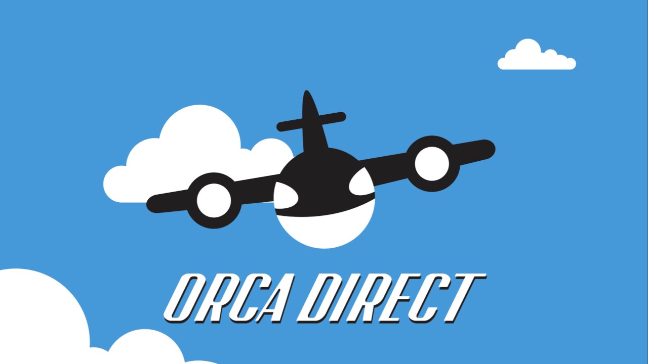 Orca Direct - buy Orca Bay seafood online! - YouTube