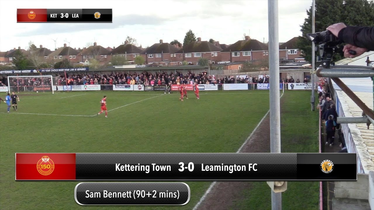 KTFC 3-0 Leamington FC - Highlights - 10/04/2023 - YouTube