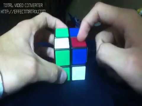 TUTORIAL: Cubo Rubik 2x2 (Básico, 2 algoritmos) [ESPAÑOL] - YouTube