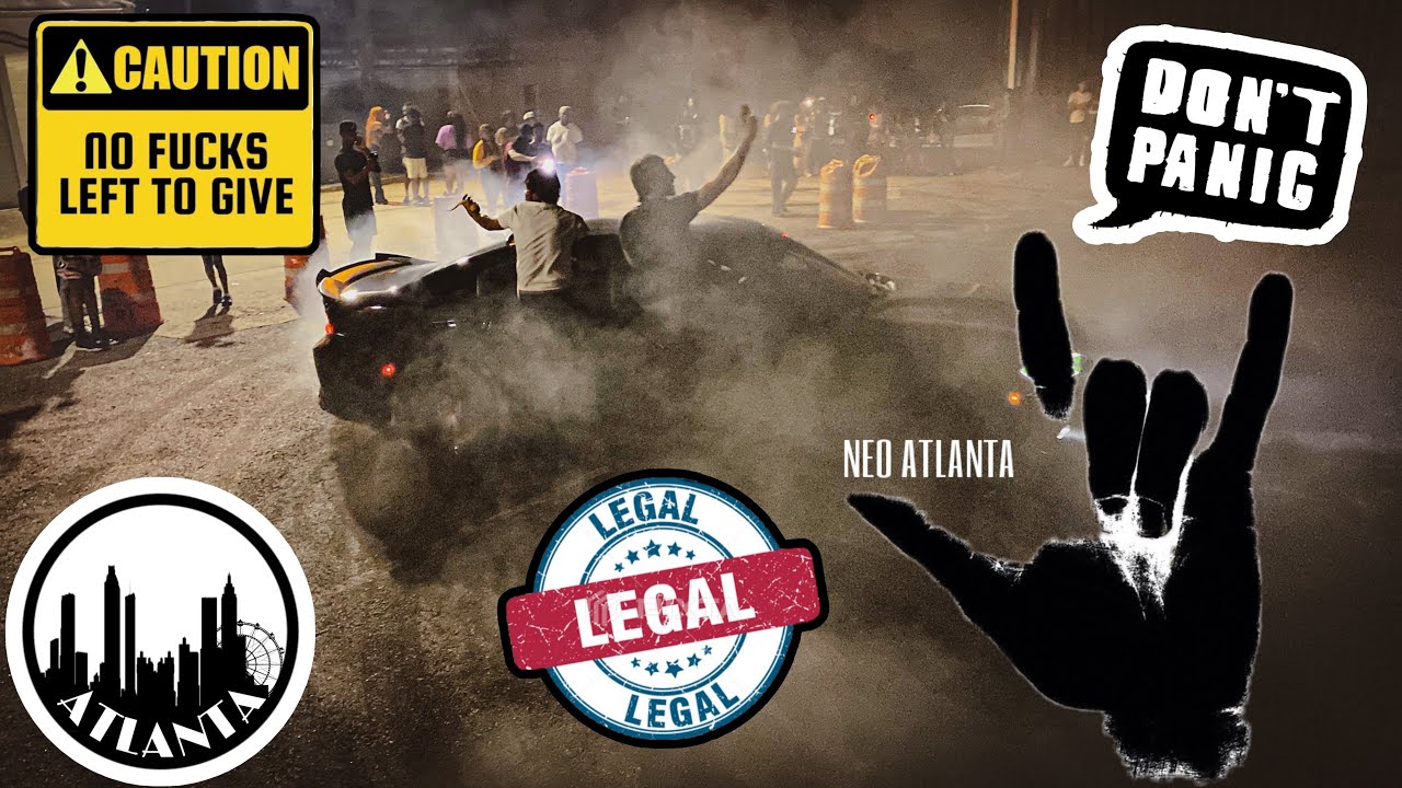 ATLANTA LEGAL PIT *MUST SEE* - YouTube