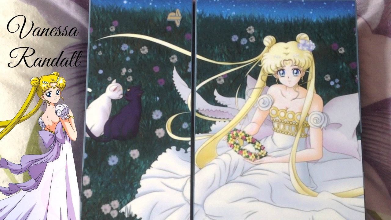 PS4 Princess Serenity Console - YouTube
