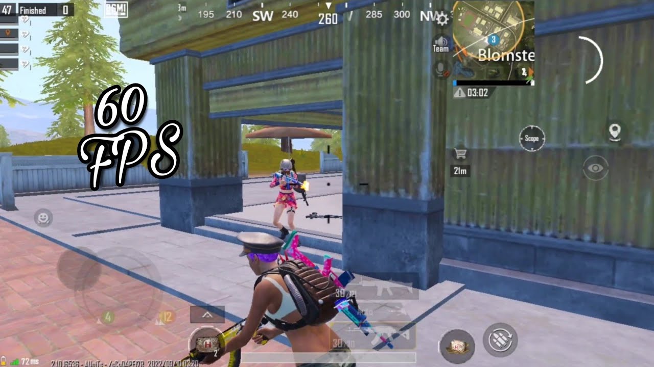 What is extreme FPS in PUBG ⚡ @STAR-Captain - YouTube