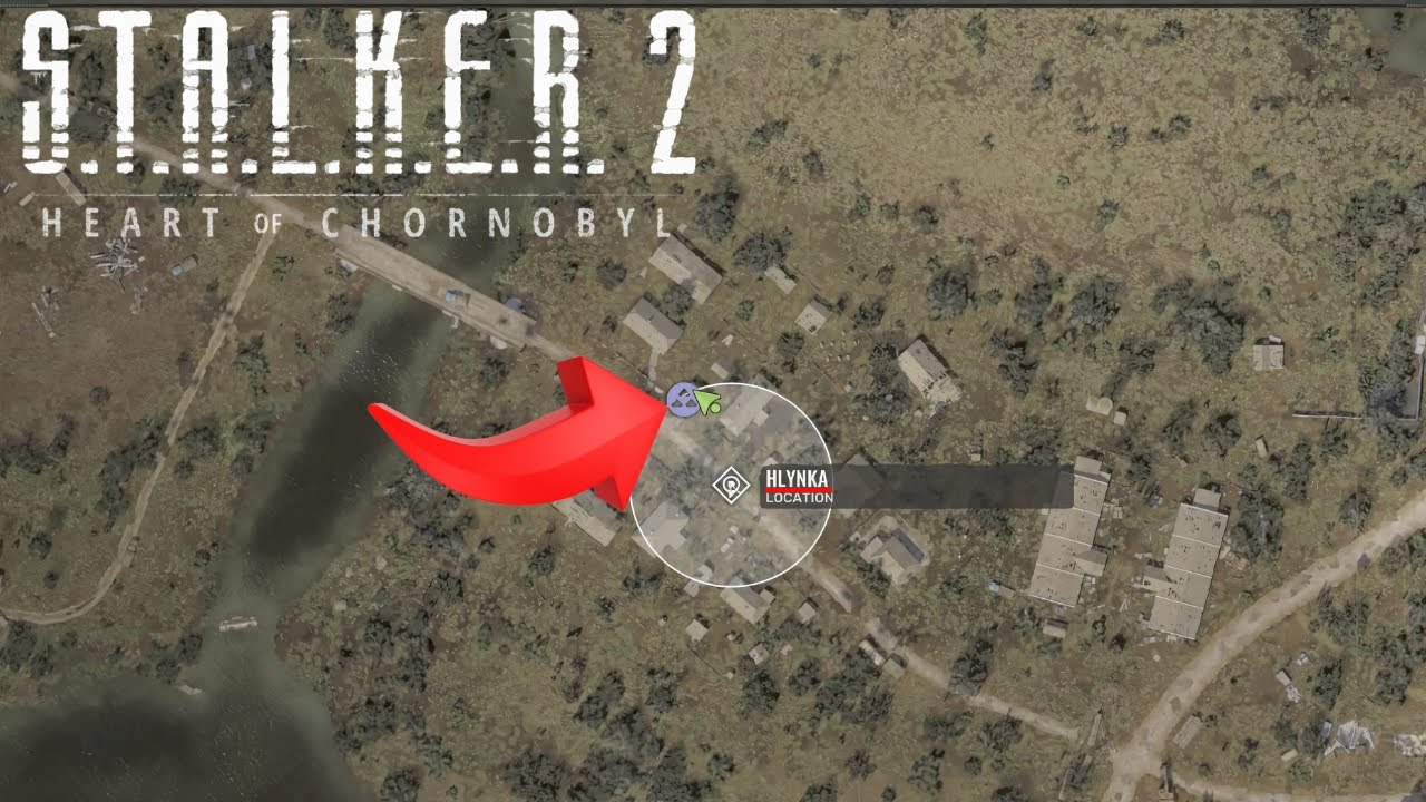 How To Get The HLYNKA STASH -- S.T.A.L.K.E.R. 2 - YouTube