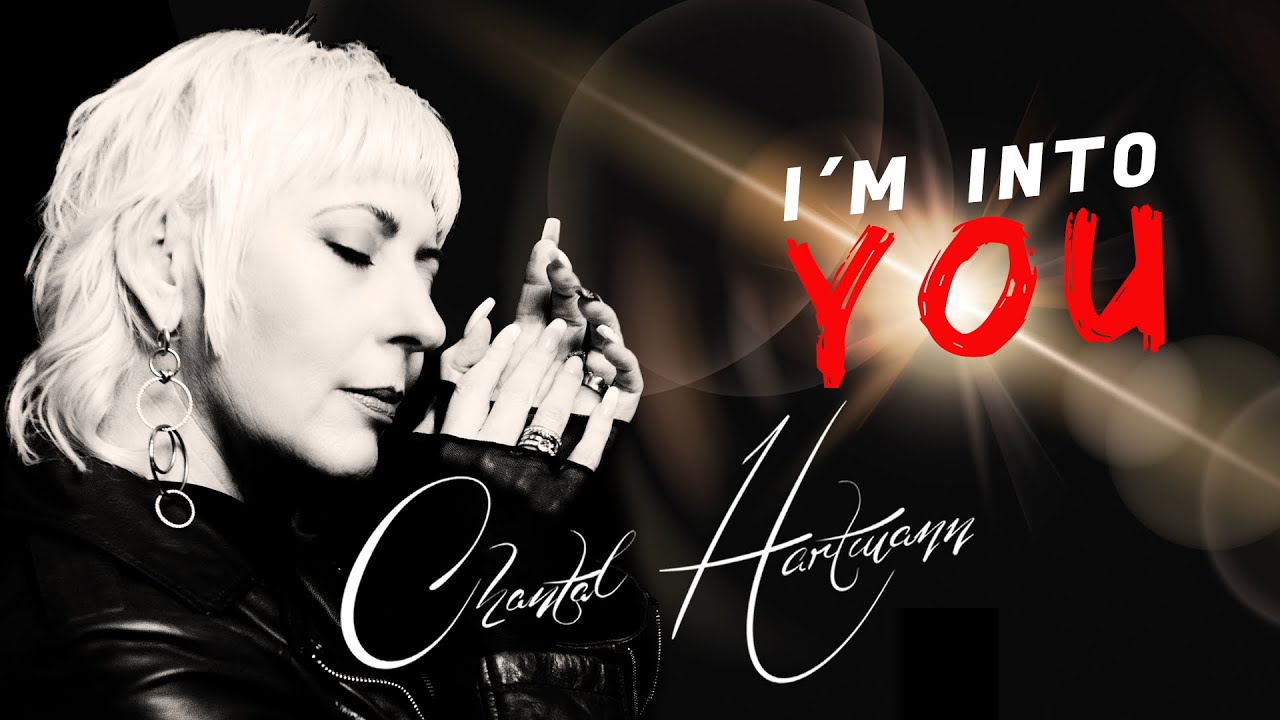 I´M INTO YOU | Chantal Hartmann | OFFICIAL LYRIC VIDEO - YouTube