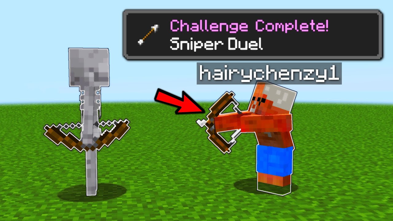 Minecraft Achievement Shuffle - YouTube