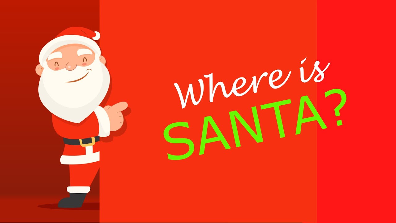 Oh no...Santa is missing! Can you find him? | Ep 17 | Christmas special ...