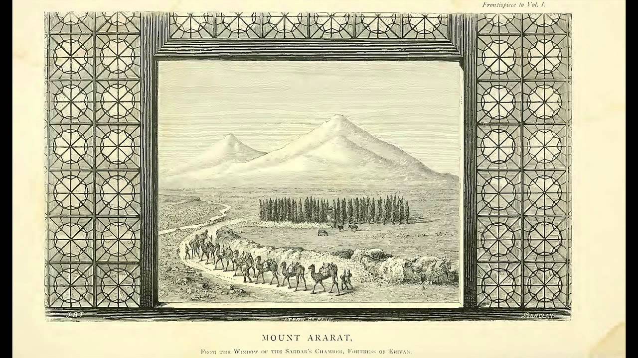 Les Mogol - The Legend of Mount Ararat - YouTube