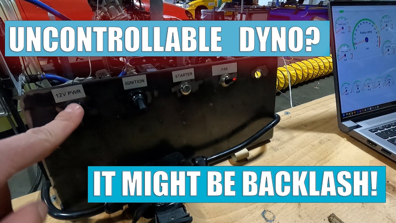 Is Valve Backlash Making Your Dyno Uncontrollable? | Backlash and Its ...