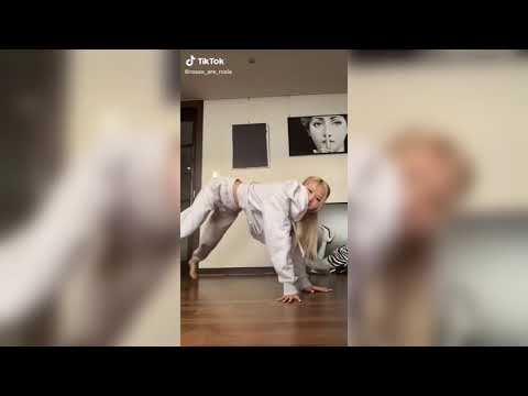 Rosè - WAP challenge on Tiktok