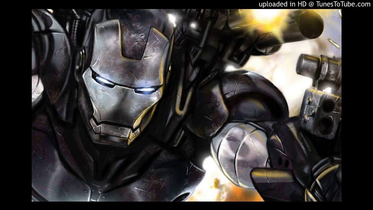 War Machine - YouTube