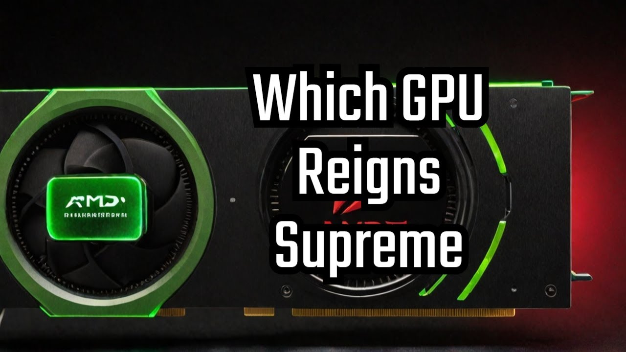 Is AMD Finally Better Than NVIDIA For Gaming? - YouTube
