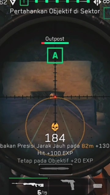 Best damage sniper Garena Delta force - YouTube