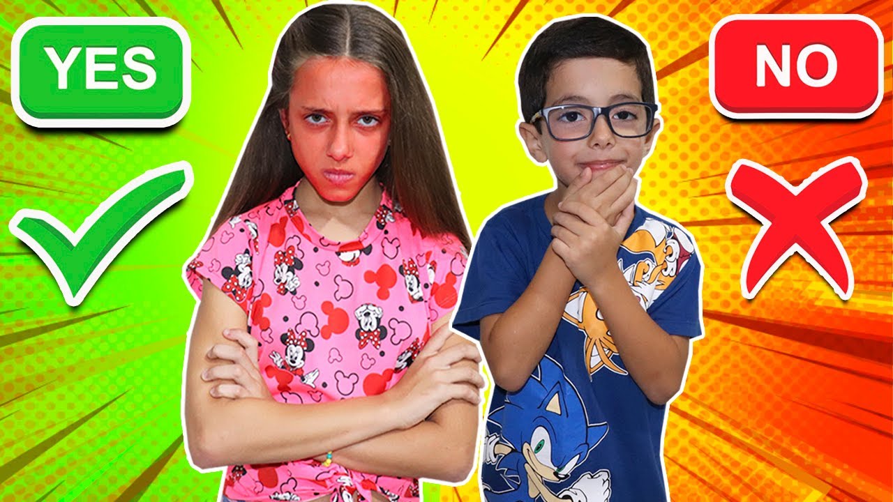 Regras de Conduta para Crianças | Learn Rules of Conduct for Children ...