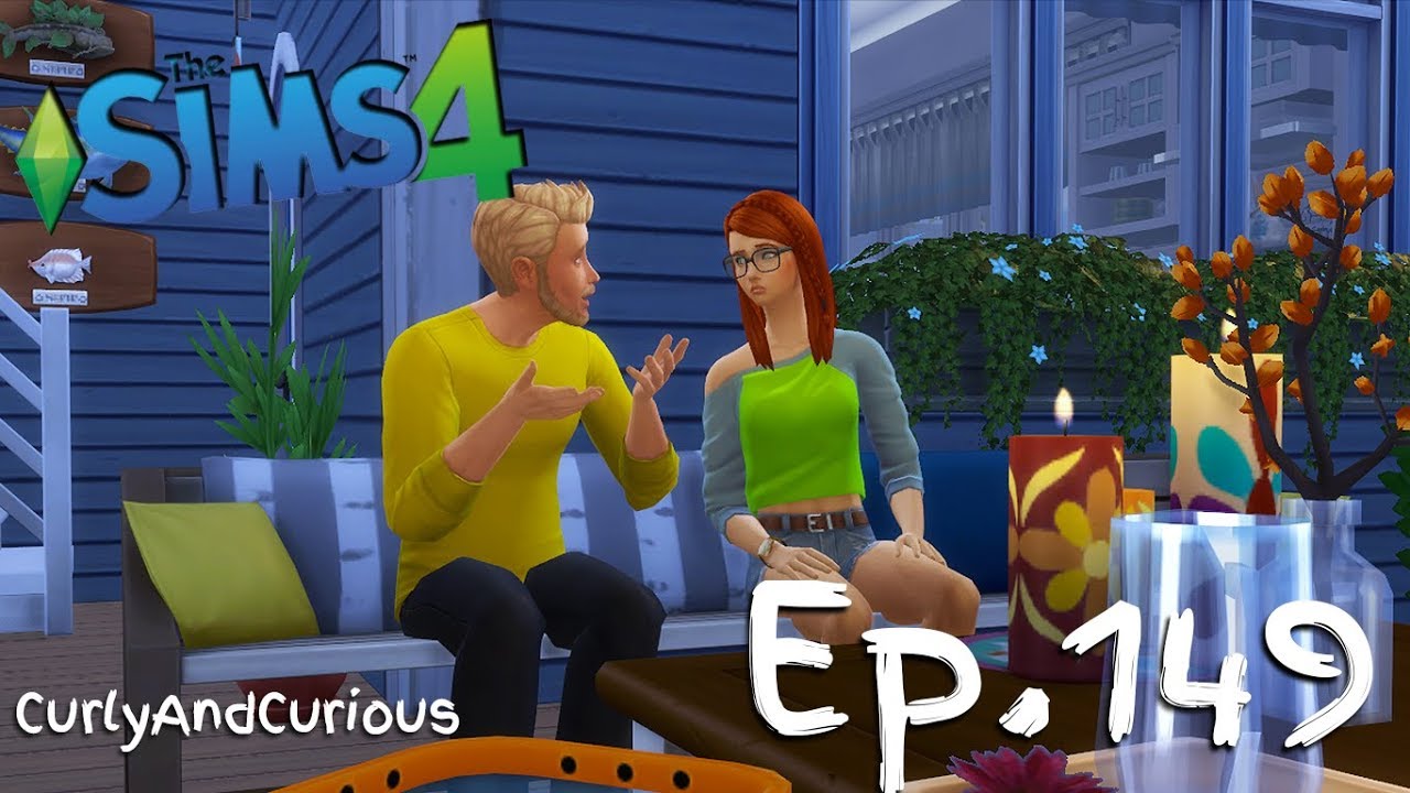 The Sims 4 - Spieghiamo il FIKI FIKI!!! - Ep.149 [GamePlay ITA] - YouTube