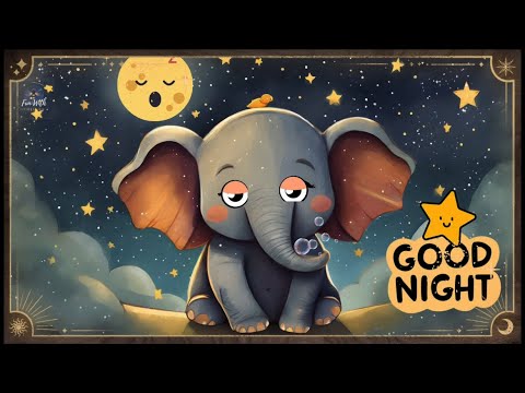 Elephant Lullaby Sleep Music - YouTube