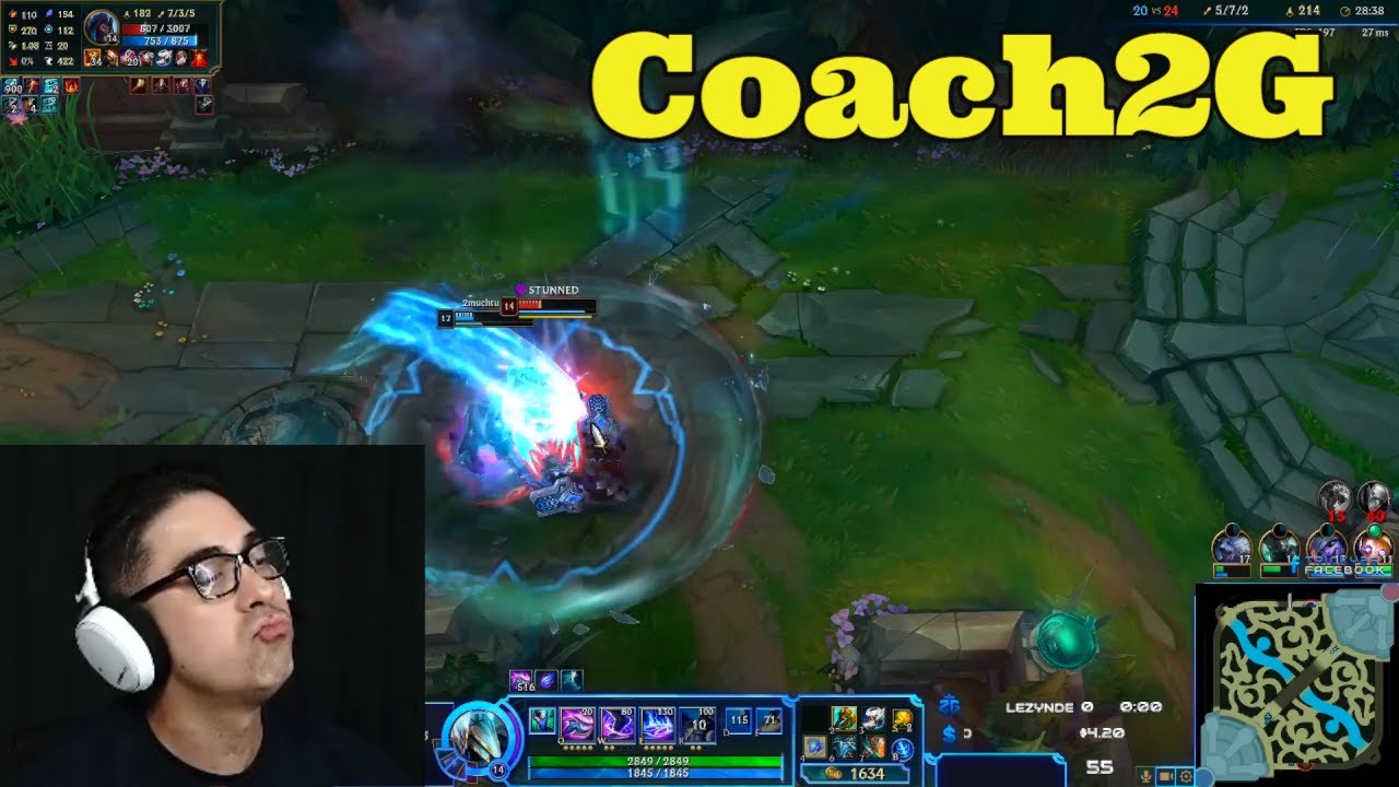 Trick2G Is Coming For The LCS Coaches' Jobs!! - YouTube