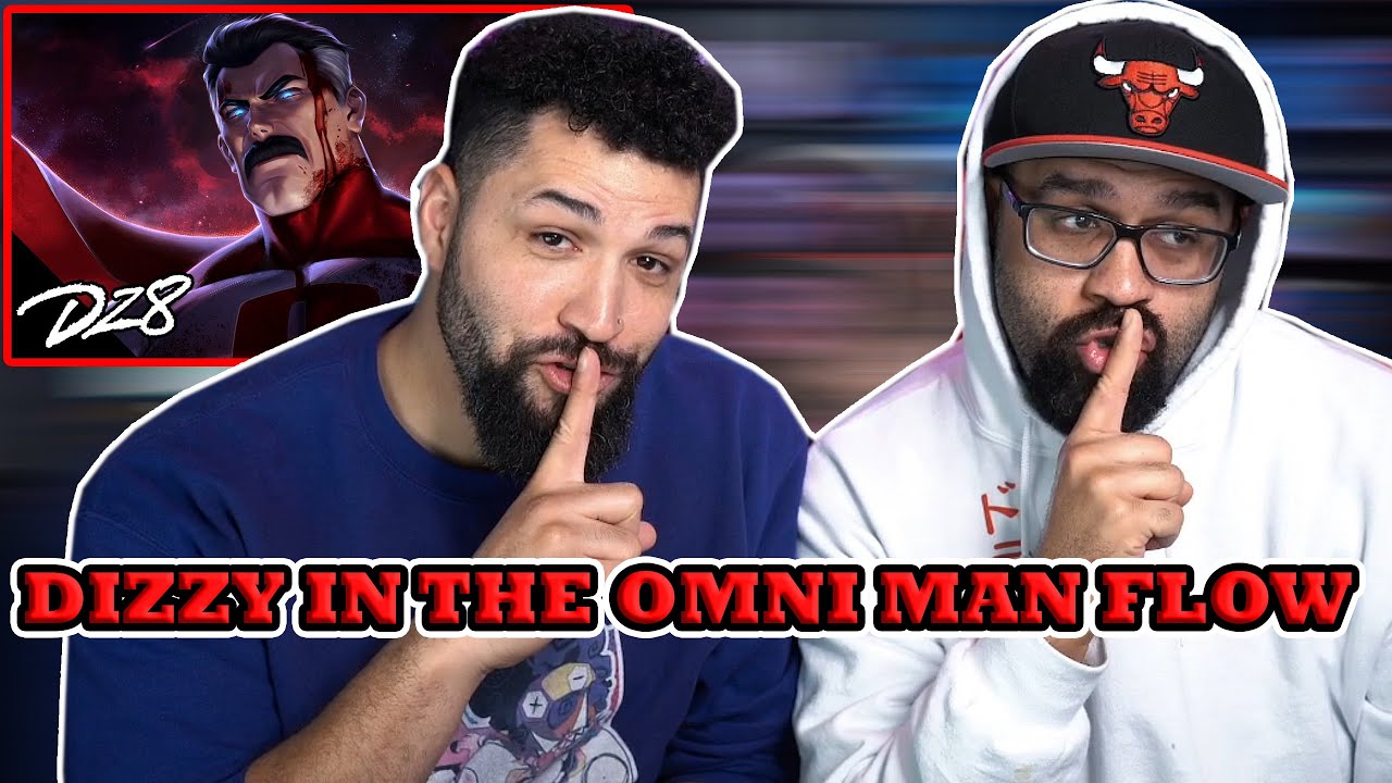 DizzyEight x Musicality "Conqueror" Red Moon Reaction - YouTube