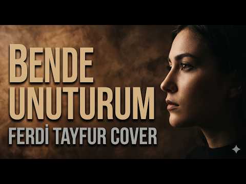 Ferdi Tayfur – Bende Unuturum | Arabesk Rock Cover (Anadolu Rock / Psychedelic Revive) – Kadın Vokal