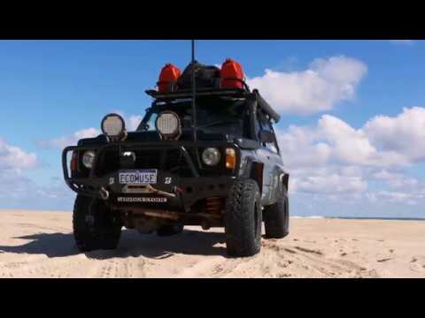 4WD || What's Graham Cahill's Shorty Been Up To? - YouTube