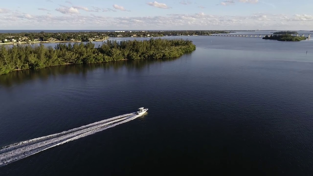 Boating - Indian RIver Lagoon- DSRE - YouTube