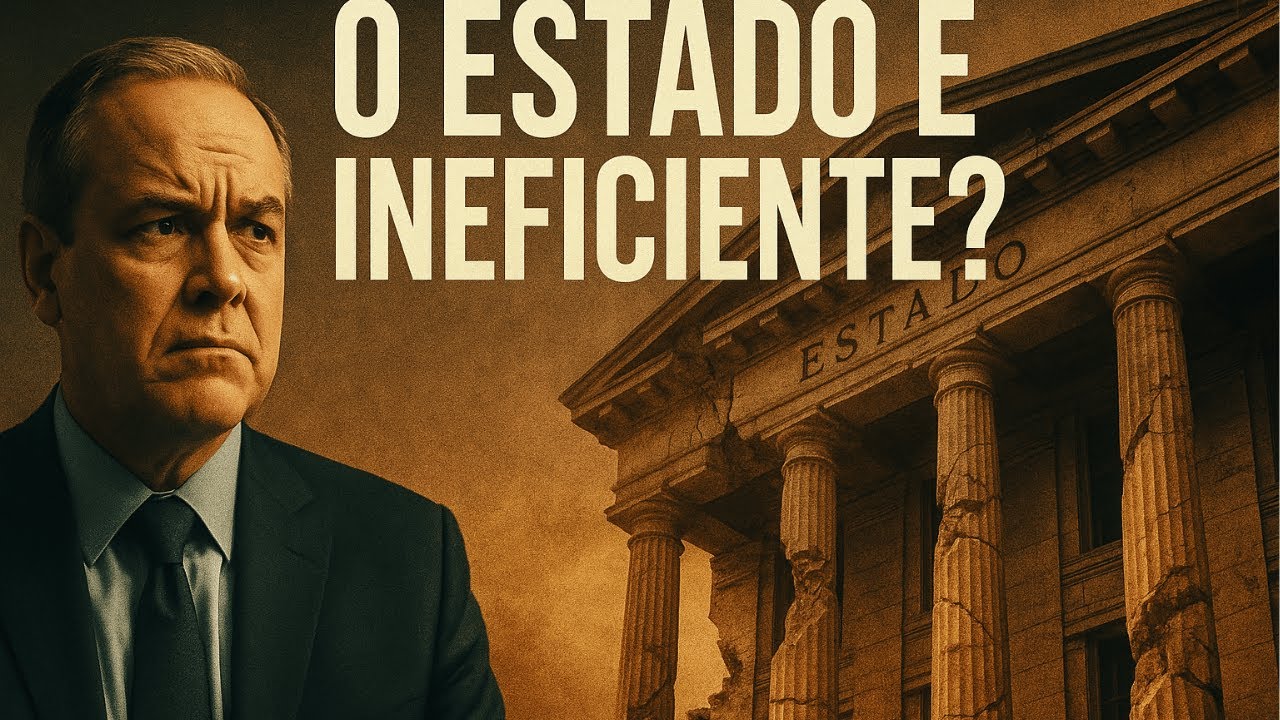 O Estado é Ineficiente? A Solução Está na Livre Iniciativa Privada ...