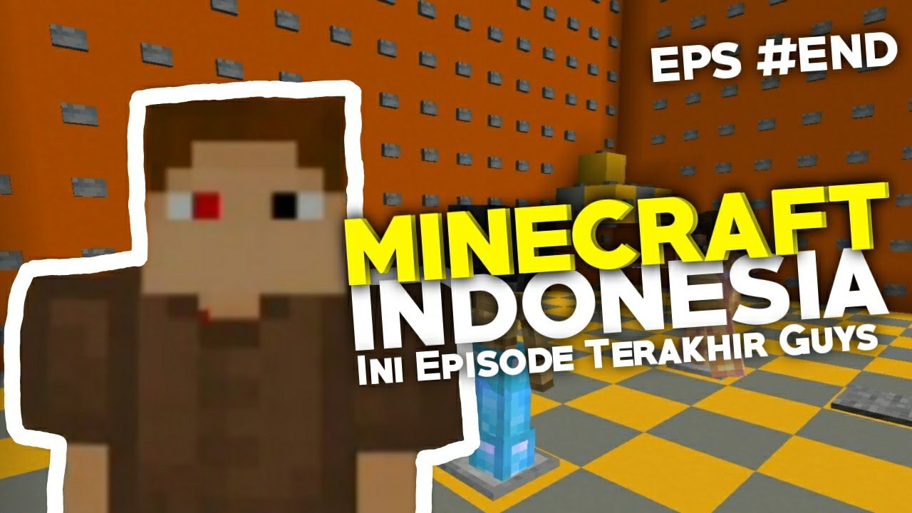 Mabar Lagi Bareng Youtuber Minecraft!! - Minecraft Indonesia - YouTube