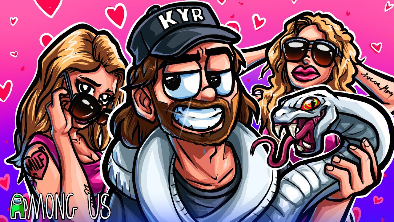 How KYR Speedy Ended Up On MILF MANOR… - YouTube