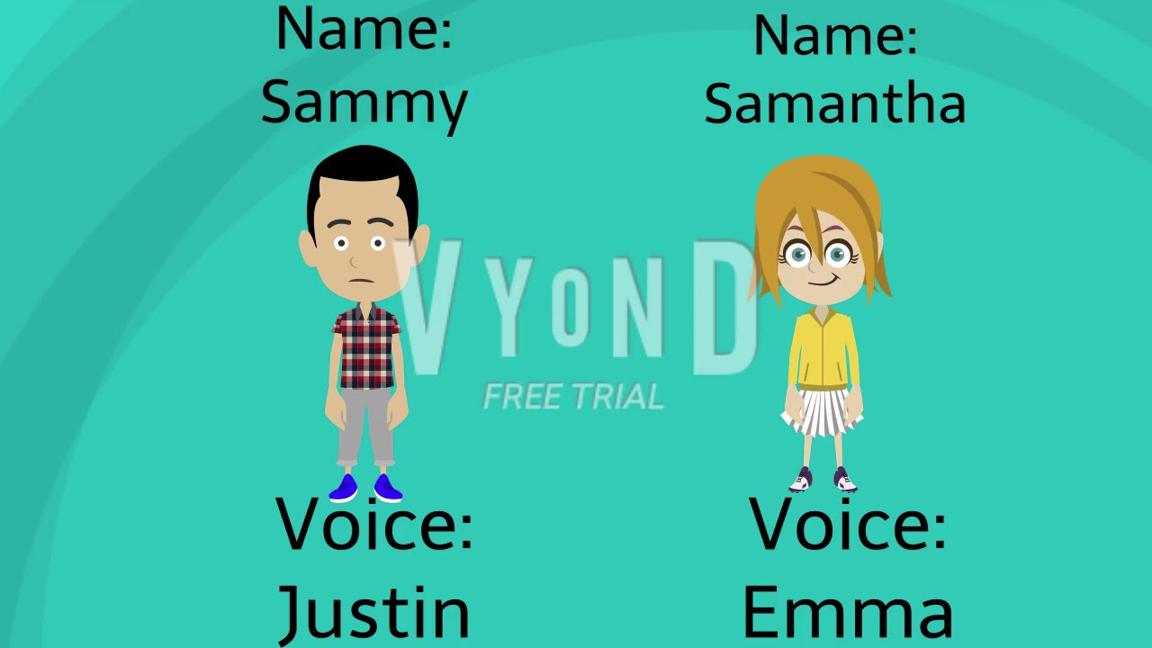 New Characters (READ DESCRIPTION) - YouTube