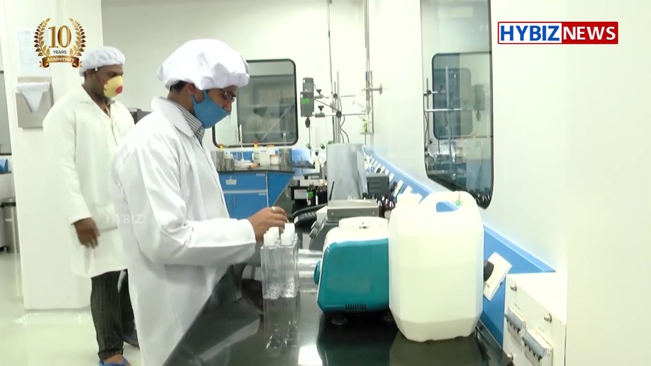 Sarvotham Care Limited - Setting Benchmarks | Hybiz TV - YouTube