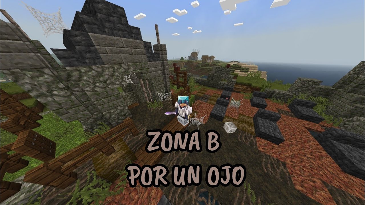 ZONA B POR UN OJO #19 - YouTube