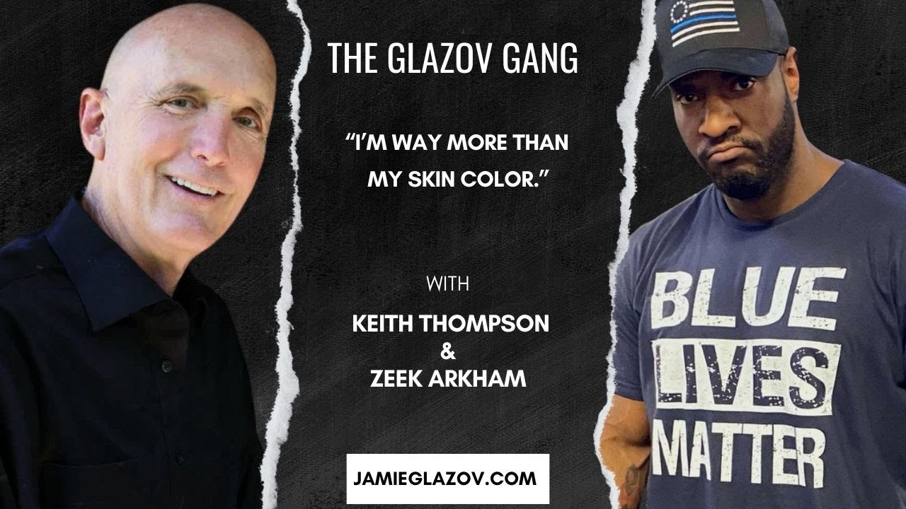 Zeek Arkham: 'We Are Way More Than Our Skin Color.' - YouTube